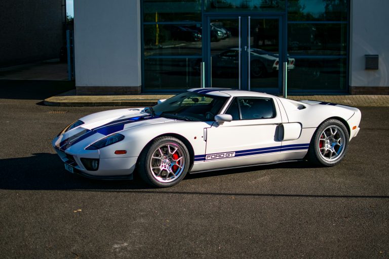 FORD GT - GT 101