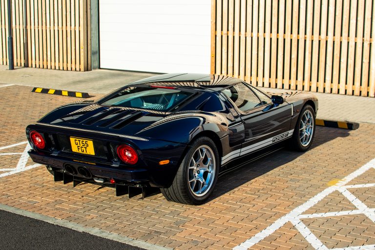 FORD GT - GT 101