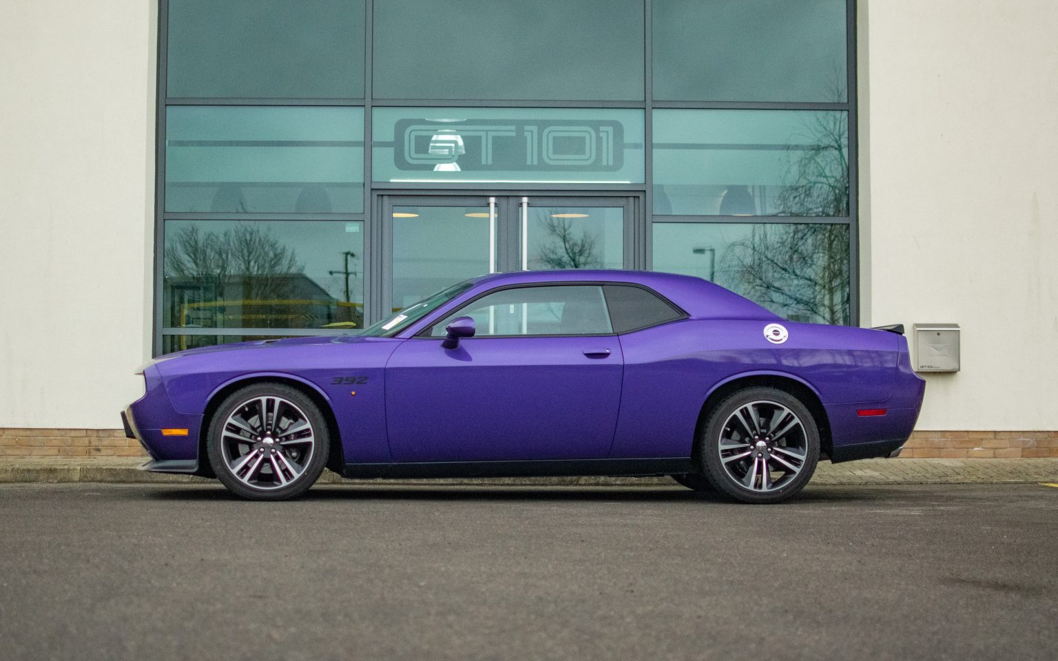 OTHER MARQUES - GT 101