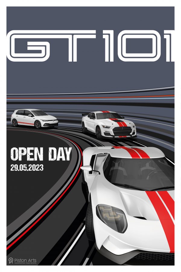 GT 101 - GT101, the UK's Ford GT Experts