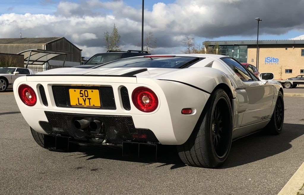 FORD GT UPGRADES - GT 101