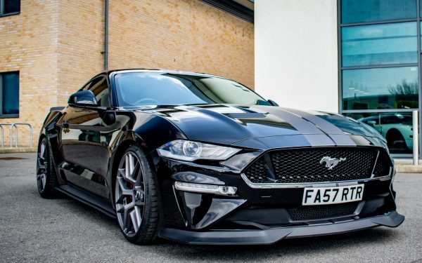 FORD MUSTANG UPGRADES - GT 101