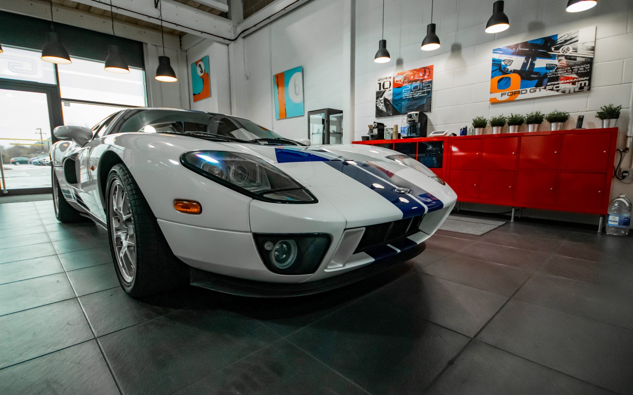 GT 101 - GT101, the UK's Ford GT Experts